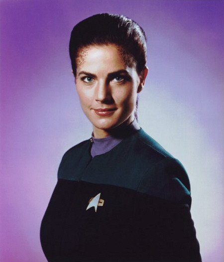 Star Trek Deep Space Nine - Die Crew